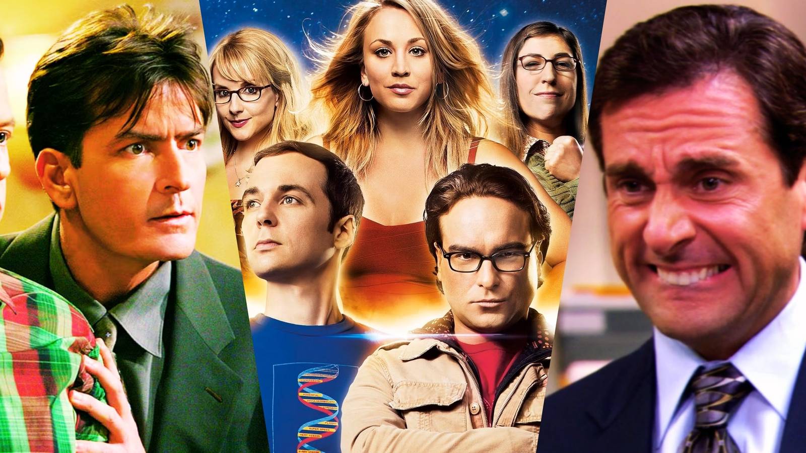 11 Iconic Comedy Shows That Defined the 2000s