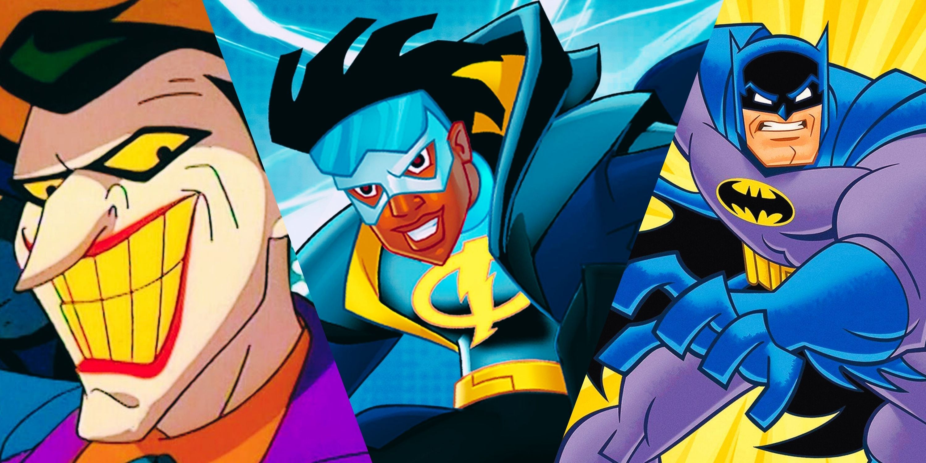 10 Best Cartoon Reboots of the 21st Century, Ranked