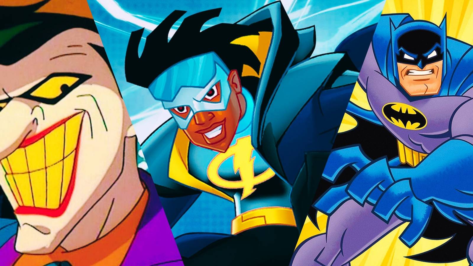 30 Years Later, These Are The 10 Best DC Animated Shows Released Since ...