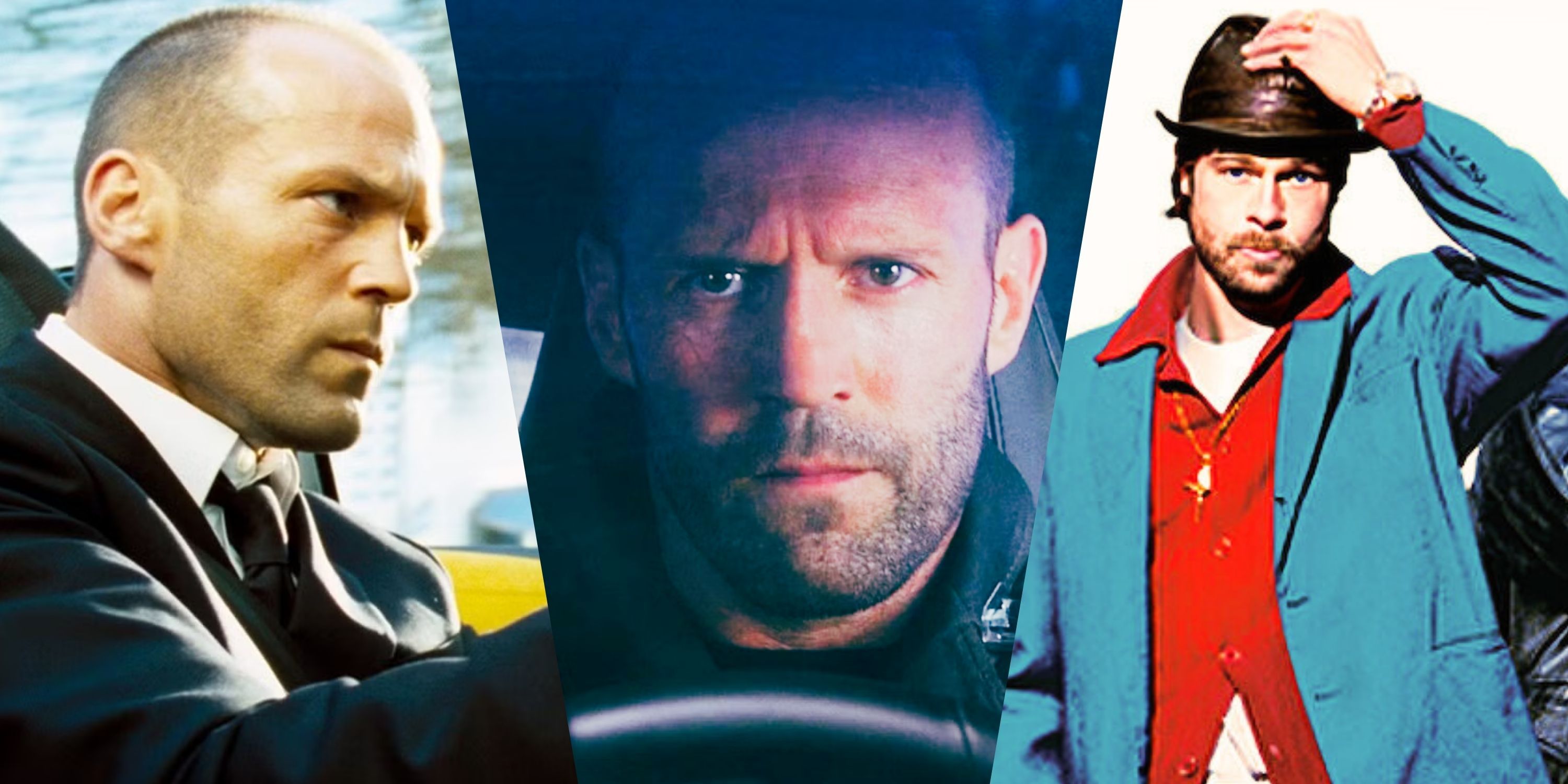 10 Grittiest Jason Statham Movies, Ranked