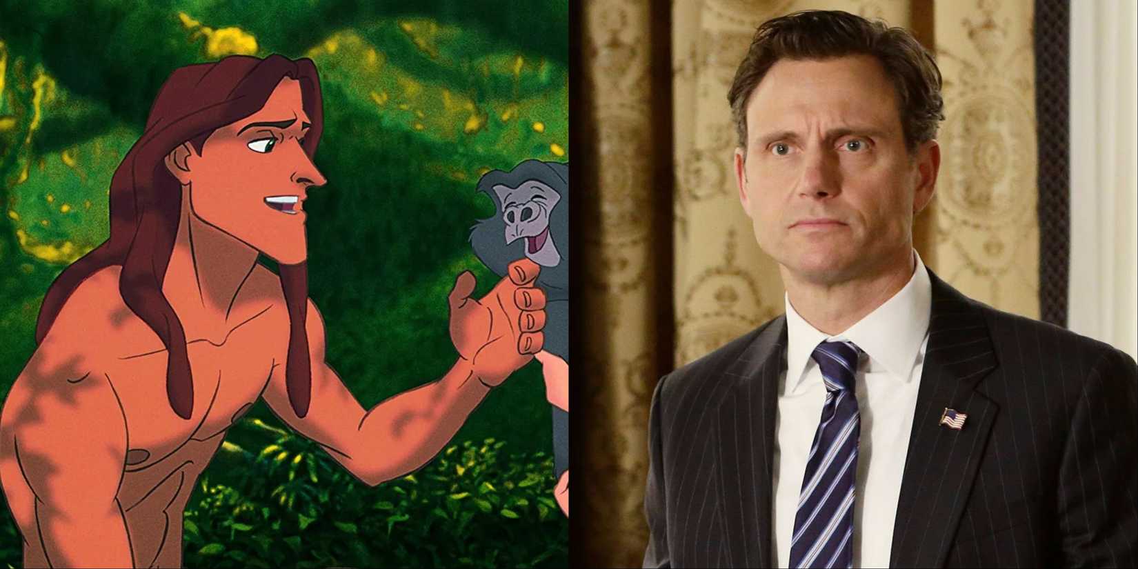 10 Famous Actors You Didn't Know Voiced Iconic Disney Characters