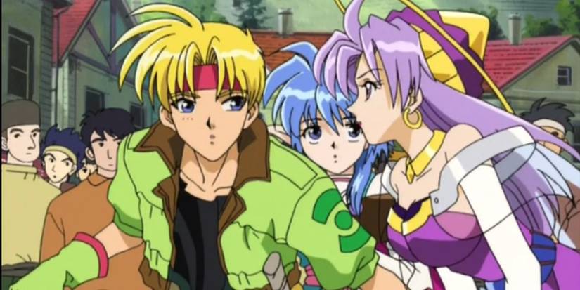 10 Great Fantasy Anime That Will Never Get Another Season