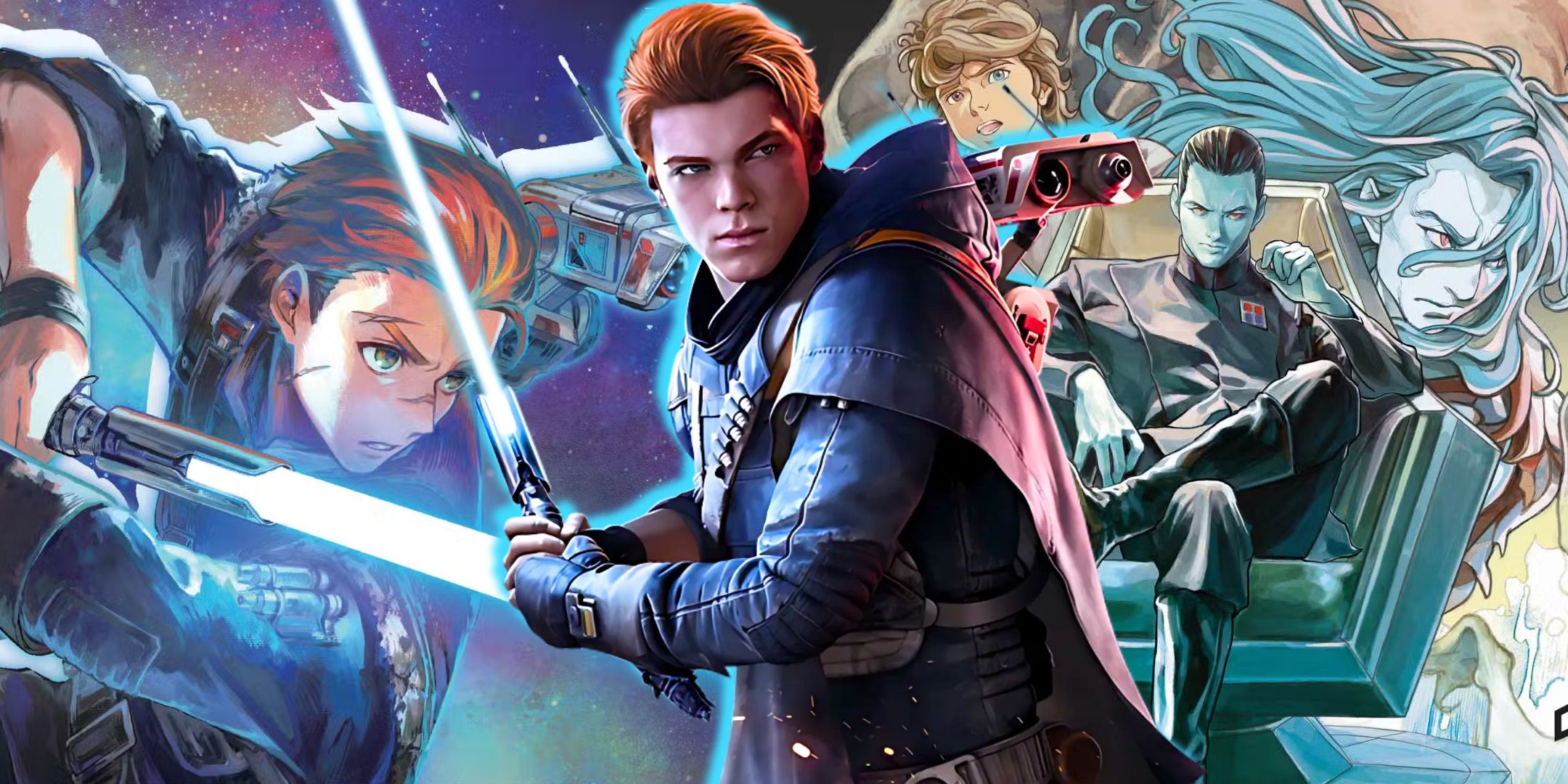 Everything We Know About the Next Star Wars Jedi Game (So Far)