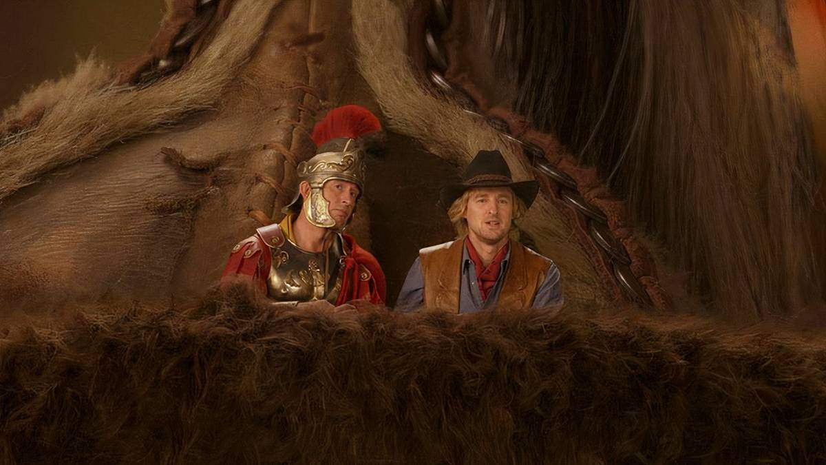 Before Star Wars: Starfighter, Shawn Levy Helmed This Underrated ...