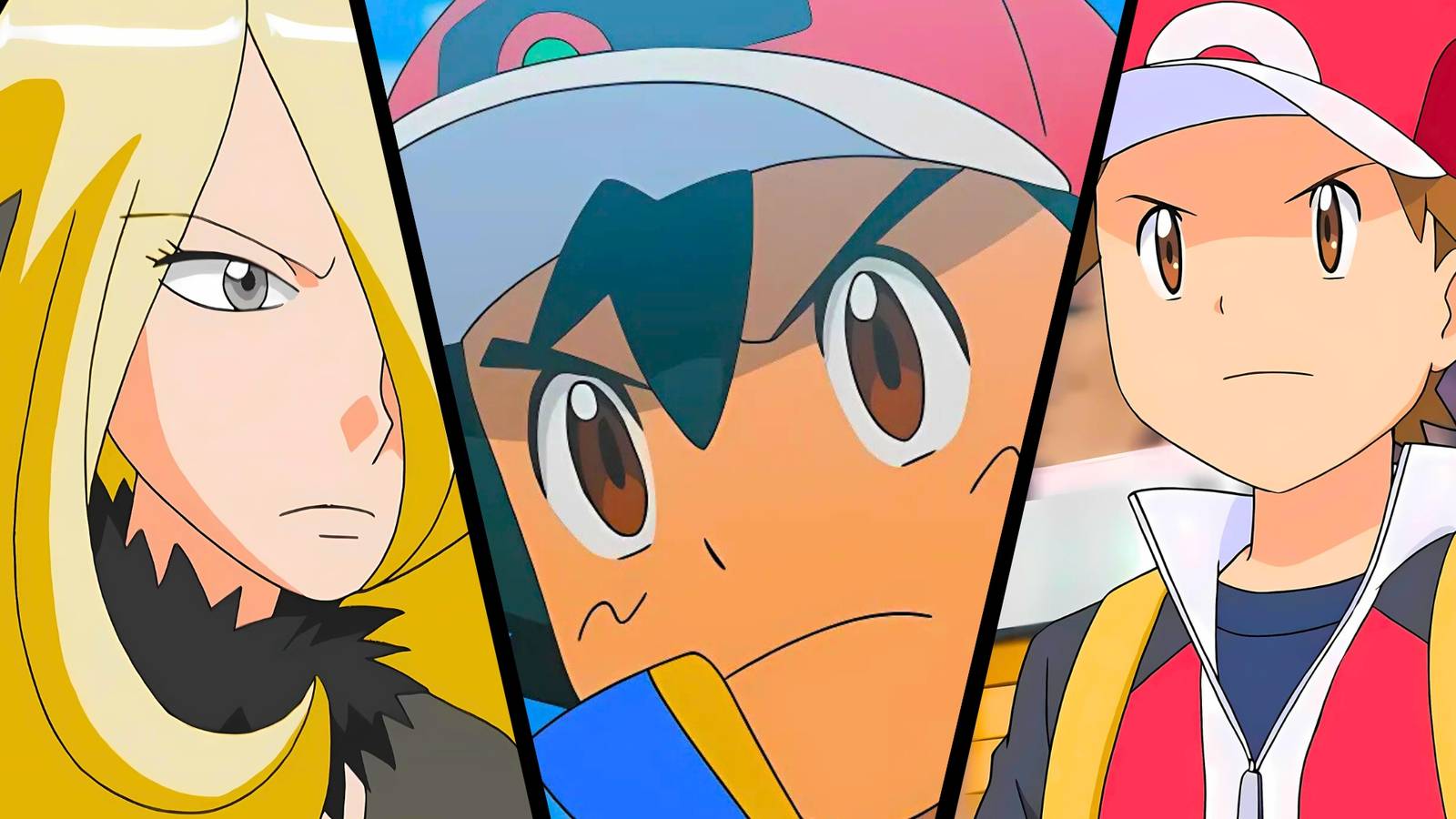 10 Strongest Pokémon Trainers of All Time, Ranked