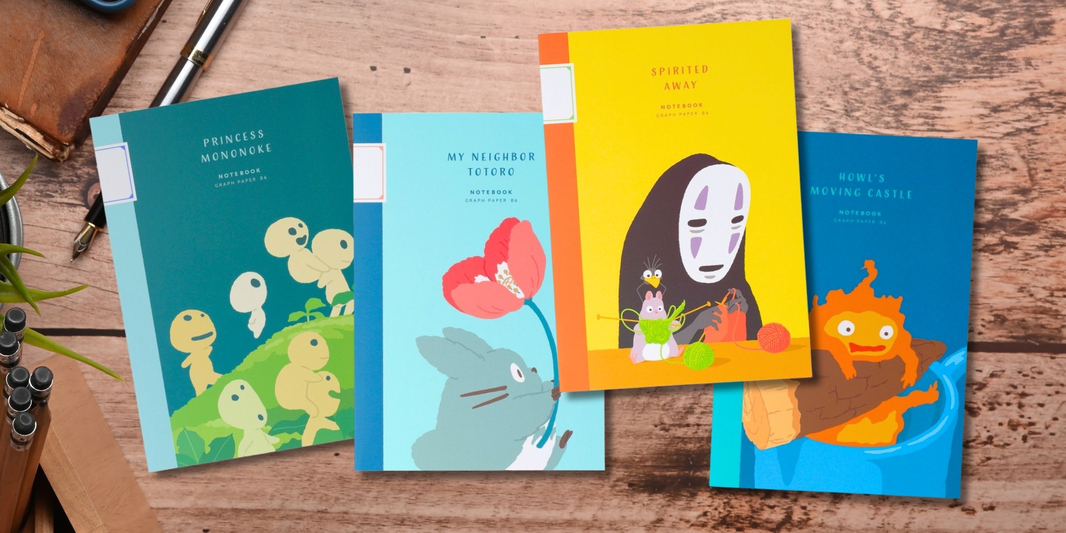 Studio Ghibli Unites With Uniqlo for Unique Summer 2025 Collection ...