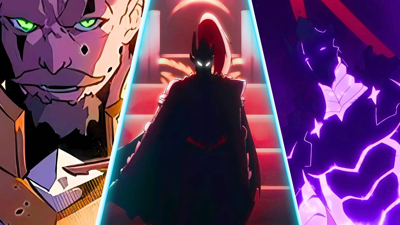 Sung Jinwoo Has 1 Shadow So Strong, None of Solo Leveling's S-Rank ...