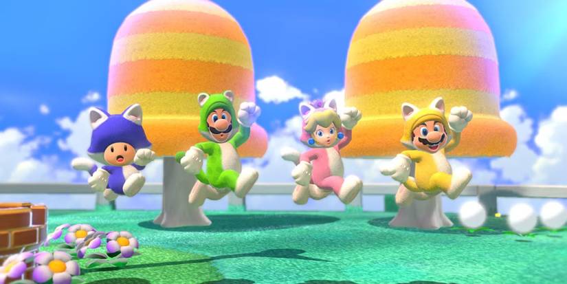Super Mario: 10 Greatest Power-Ups, Ranked