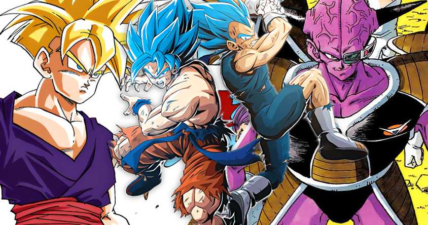 Dragon Ball Super: 10 Strongest Members of the Dragon Team, Ranked