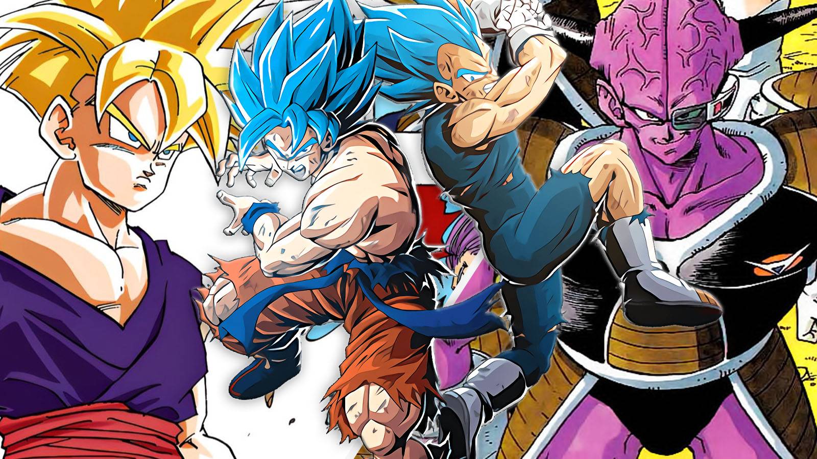 10 Best Dragon Ball Teams of All Time, Ranked