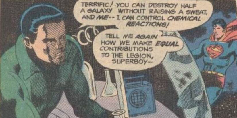 10 DC Heroes With the Worst Superpowers