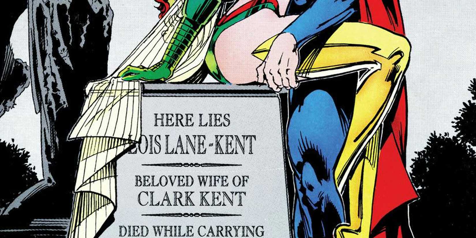 10 Superman Deaths That Came Out Of Nowhere