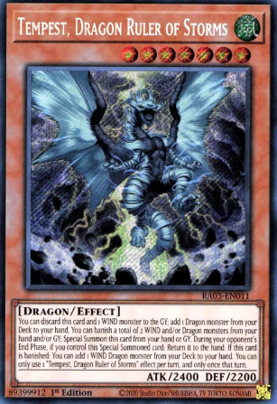 Yu-Gi-Oh!: 10 Strongest Dragon-Type Decks, Ranked