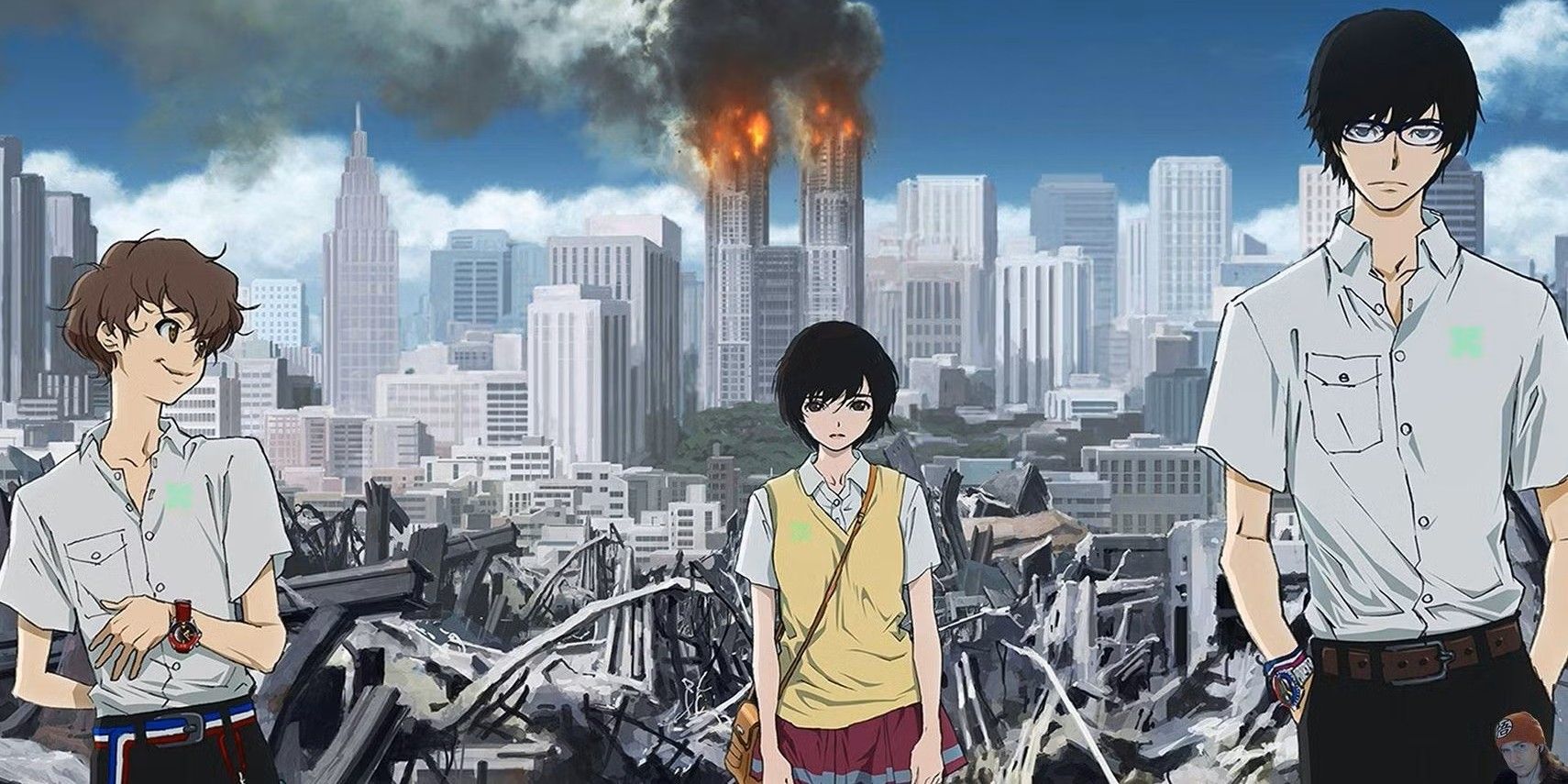 15 Best Anime Where the Main Character is the Villain, Ranked