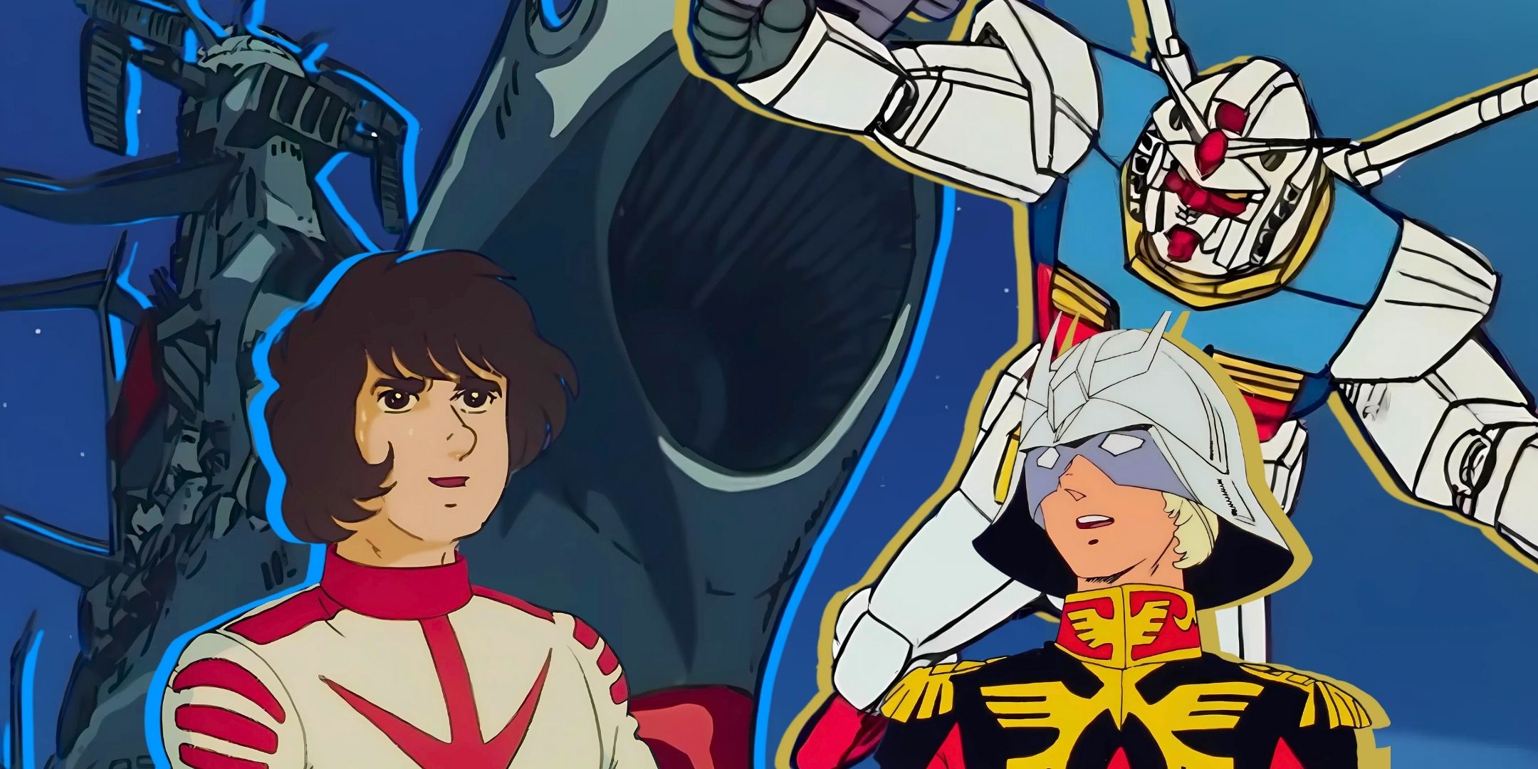 Netflix Farewells 4 of the Best Gundam Anime Movies After 4 Years