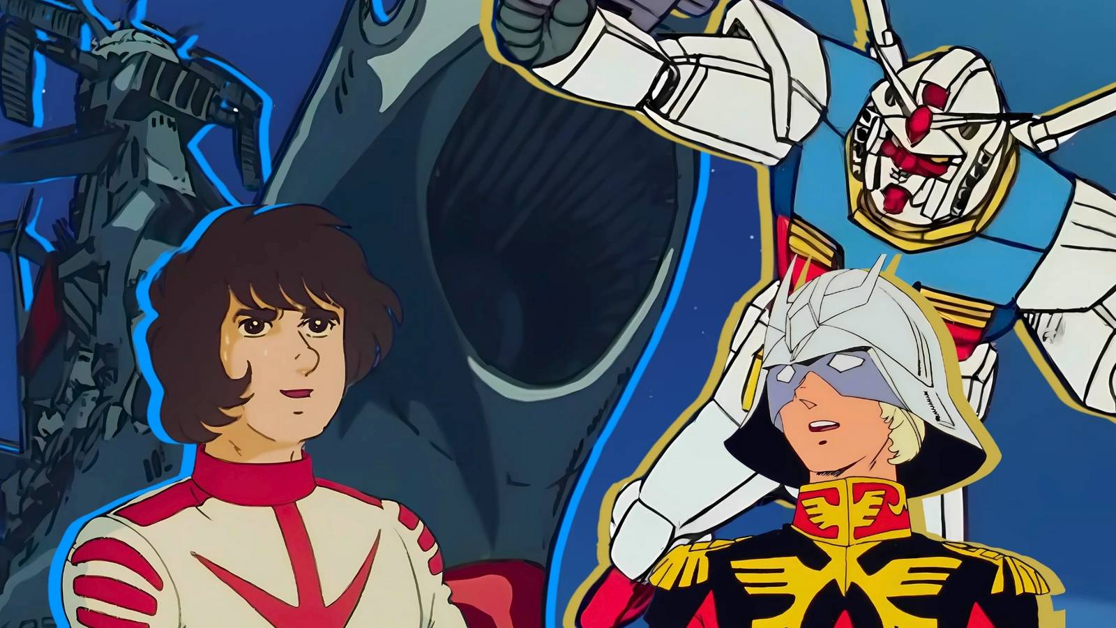 'That Is the Difference With Gundam': Anime Director Reveals the Key to ...