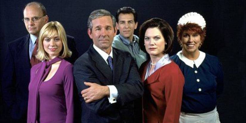 This Forgotten Sitcom From the Creators of South Park is Almost ...
