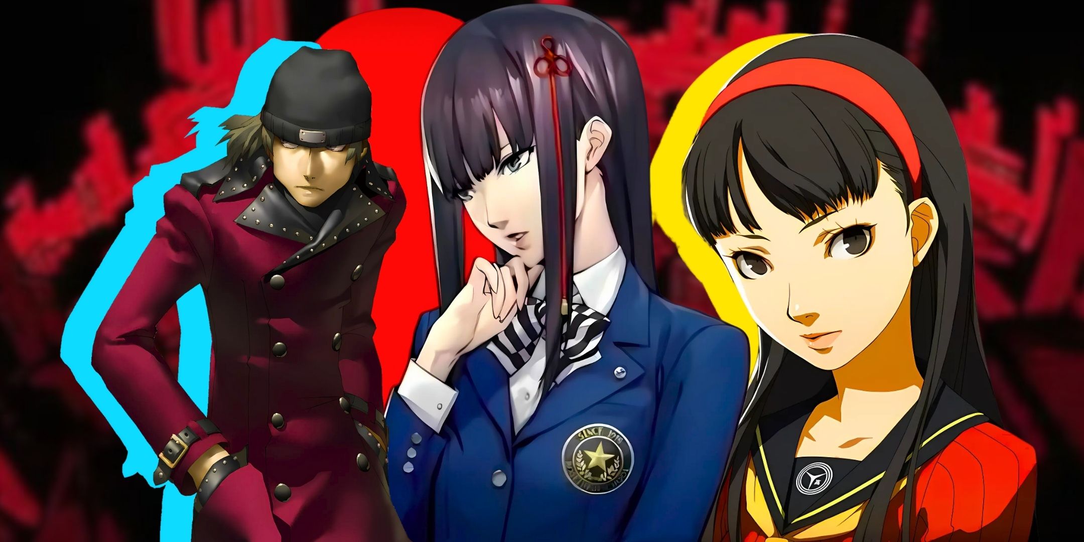 Every Persona Anime Ranked