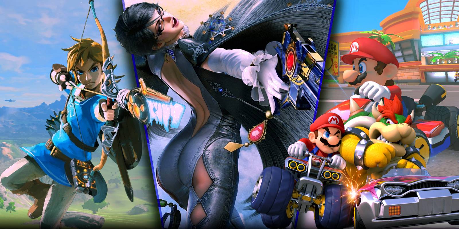 10 Best Wii U Games of All Time, Ranked