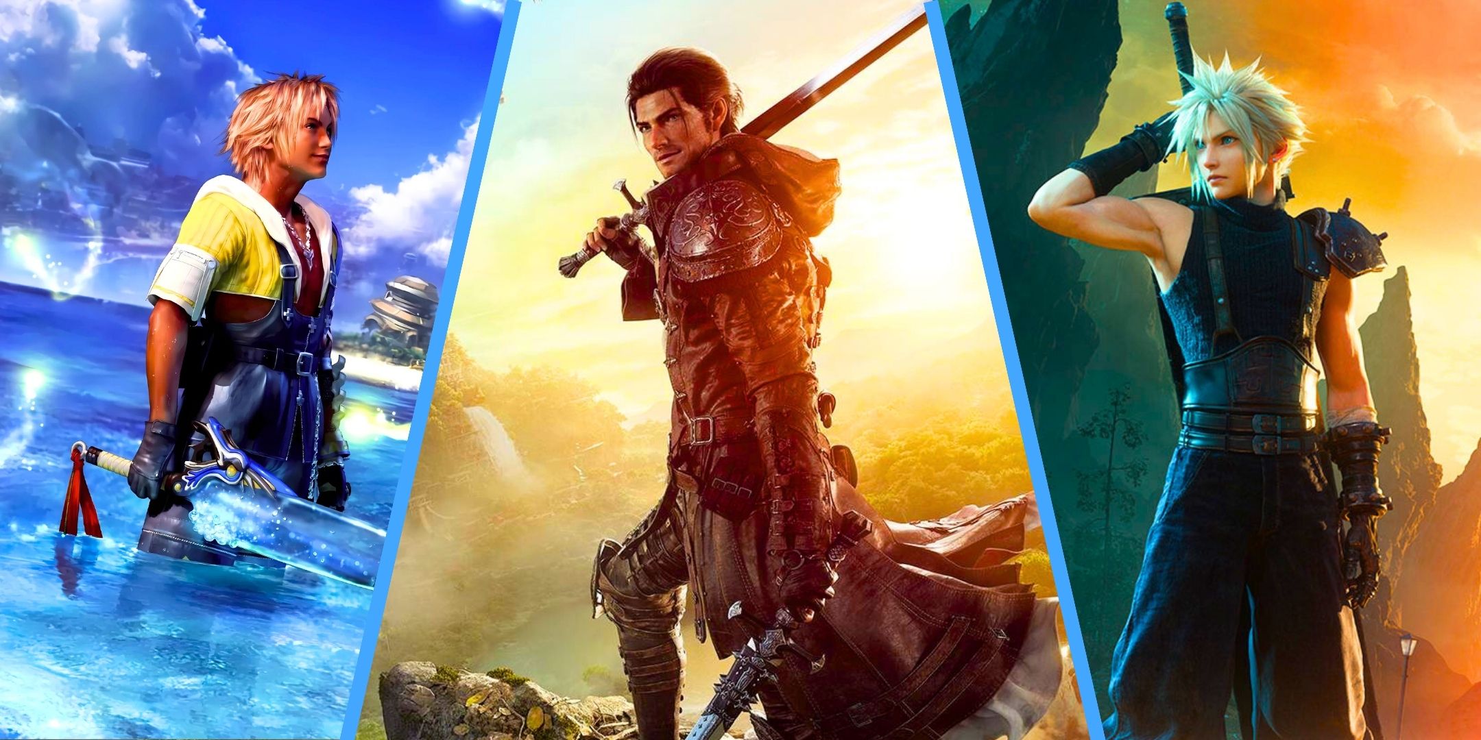10 Best Final Fantasy Locations That Need to Be Lands in MTG