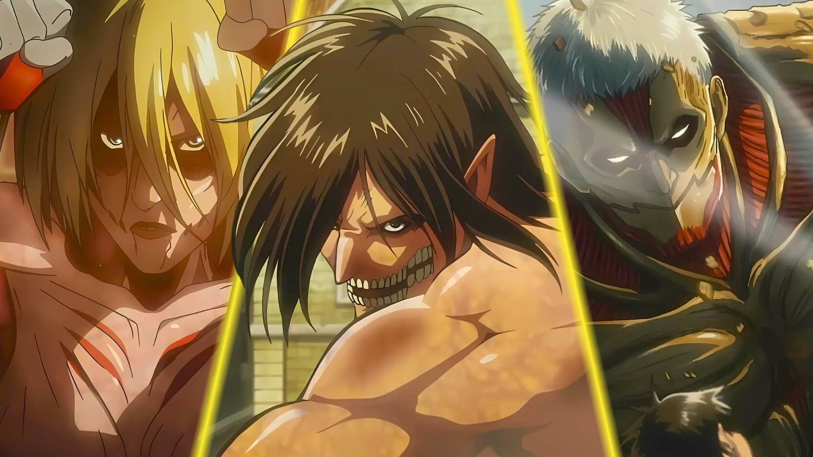 The 10 Greatest Titan Battles in Attack on Titan, Ranked