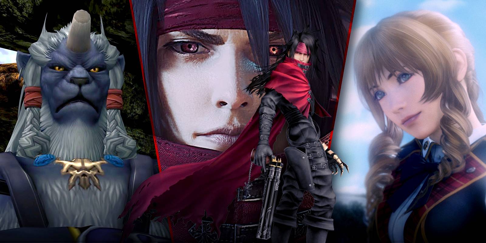 The Most Useless Final Fantasy Party Members, Ranked from Most to Least ...