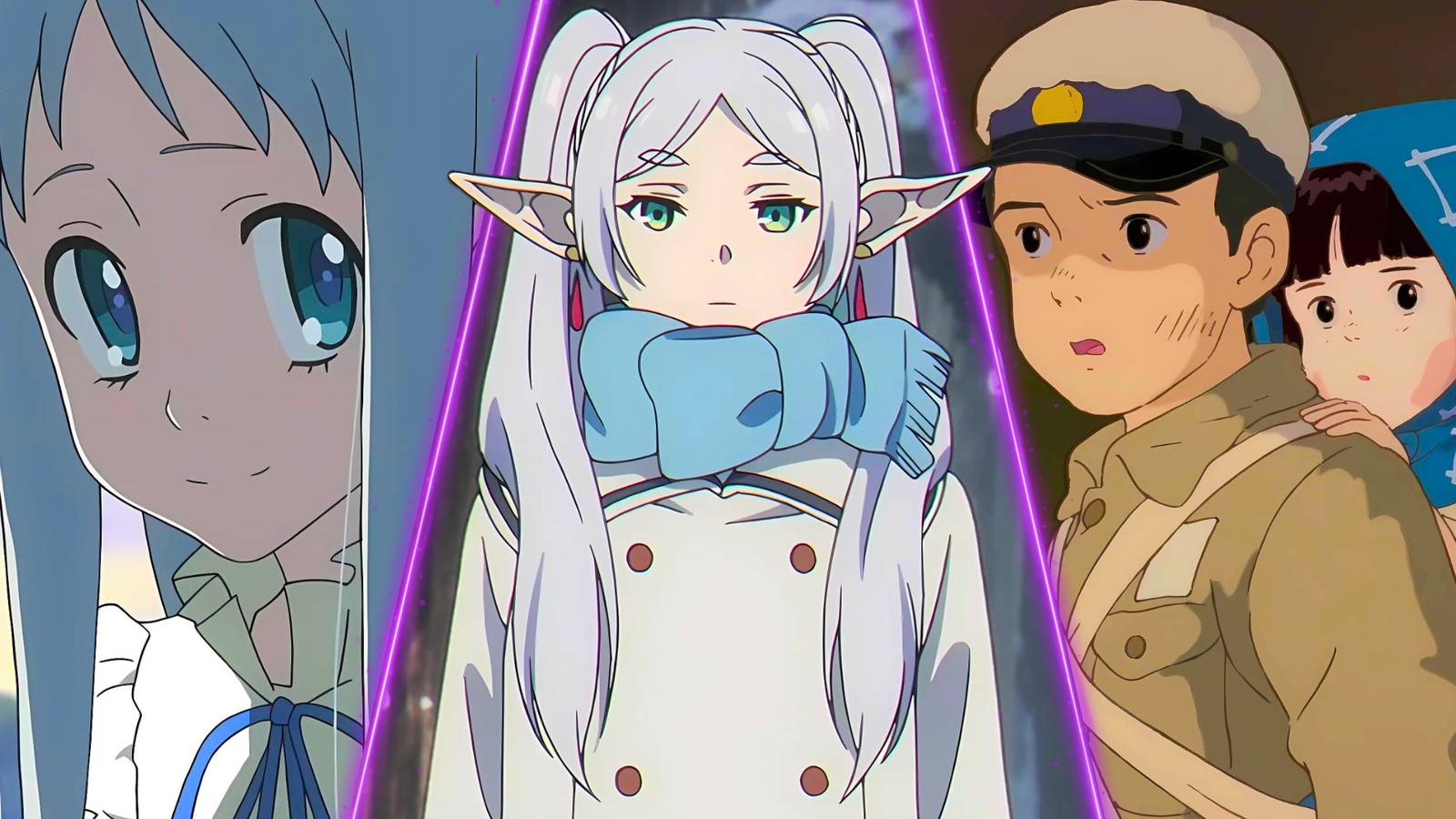 The 50 Saddest Anime of All Time