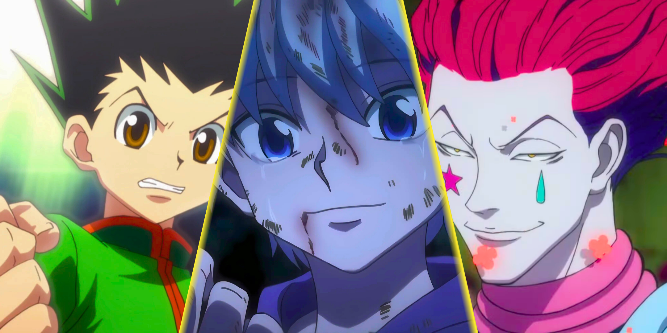 10 Tallest Hunter x Hunter Characters, Ranked