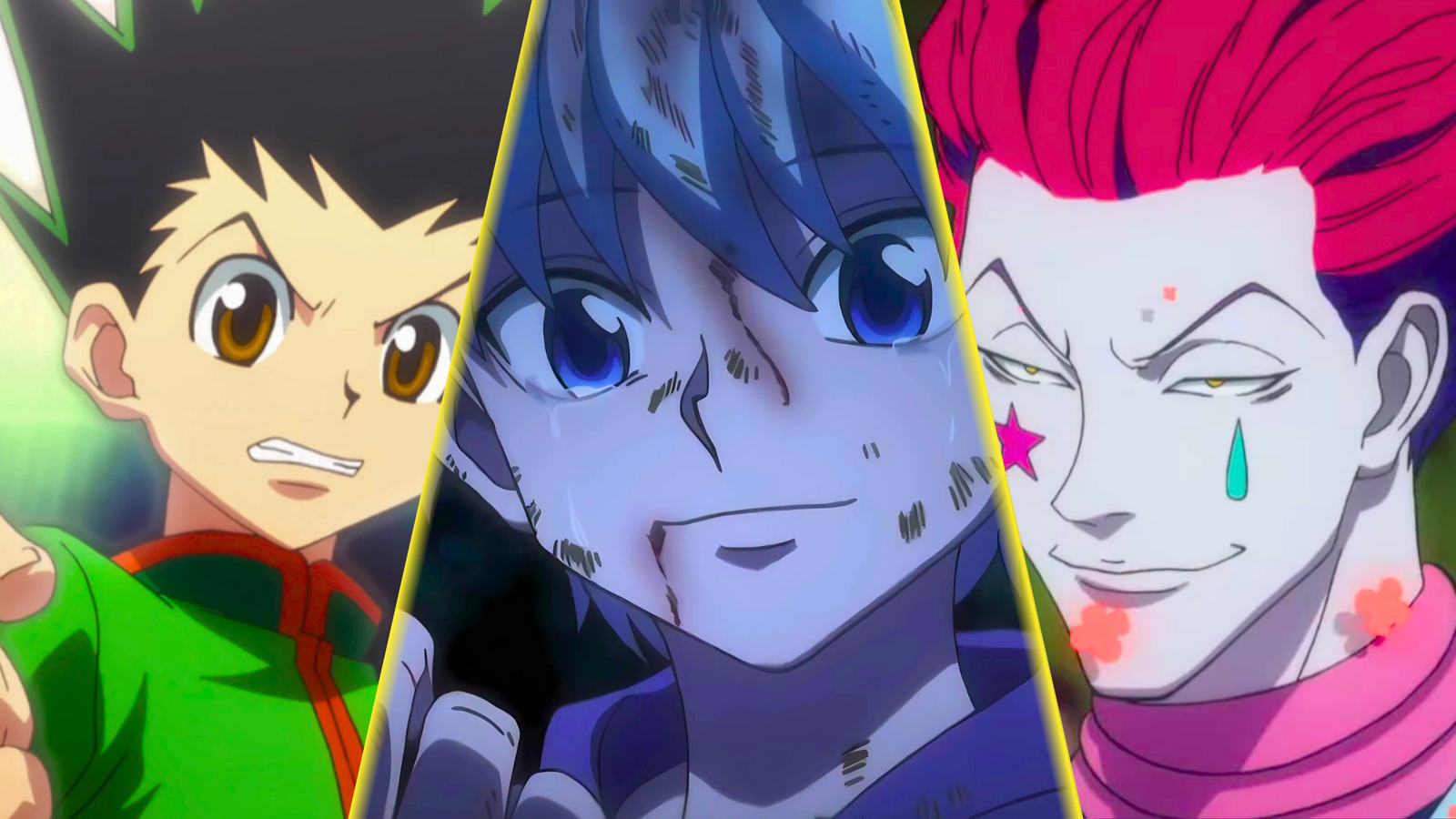 The Best Fights in Every Hunter x Hunter Arc