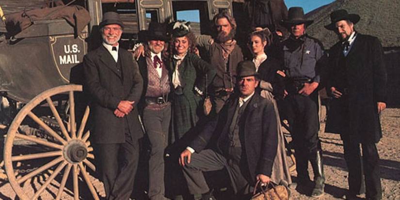 15 Best Westerns Featuring Doc Holliday (That Aren't Tombstone), Ranked