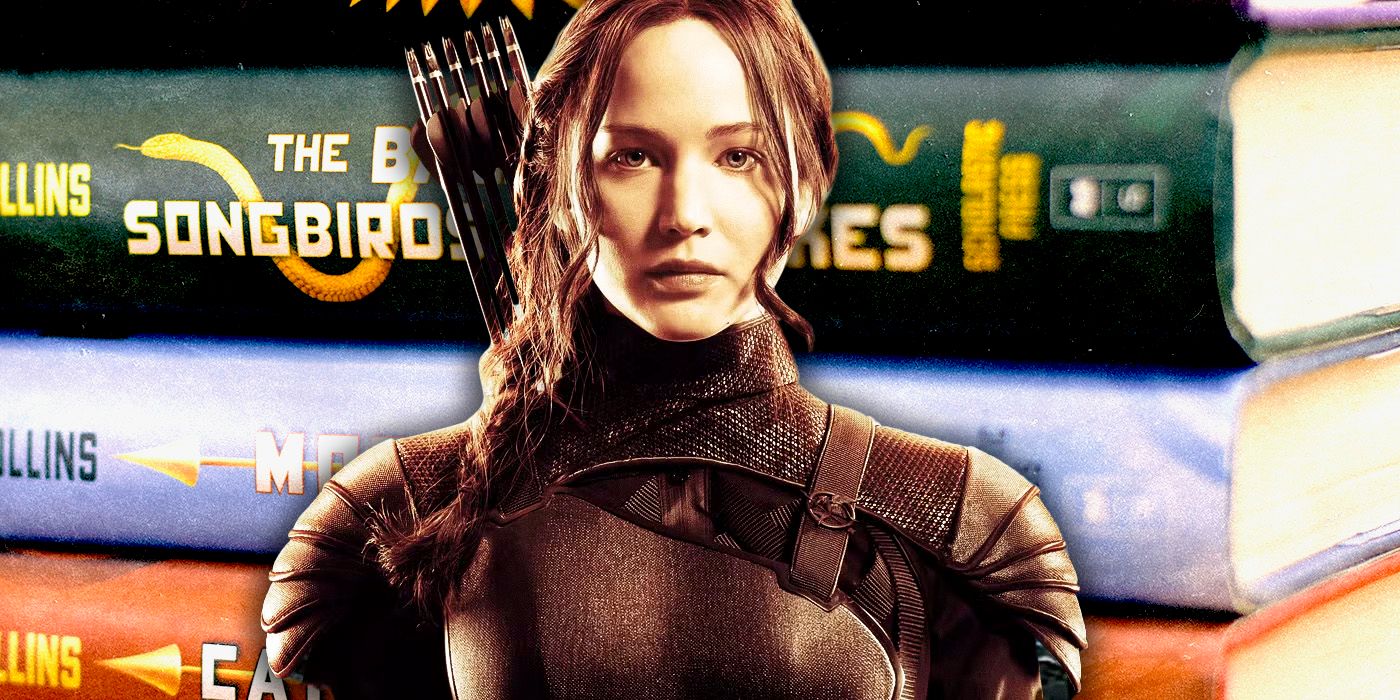 The Hunger Games' Complete Everdeen Family Tree