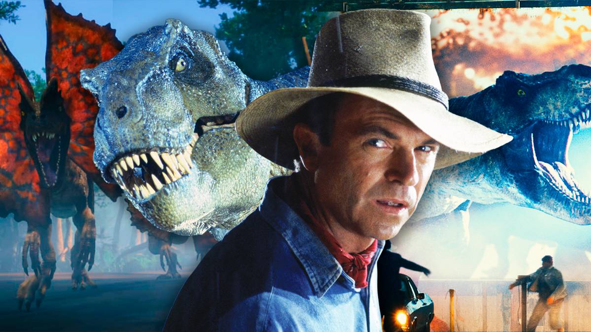 The Complete Jurassic Park & World Timeline (Including Jurassic World ...