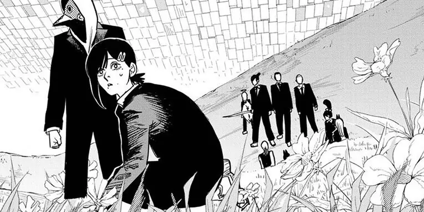 10 Most Badass Moments In Chainsaw Man Part 1, Ranked