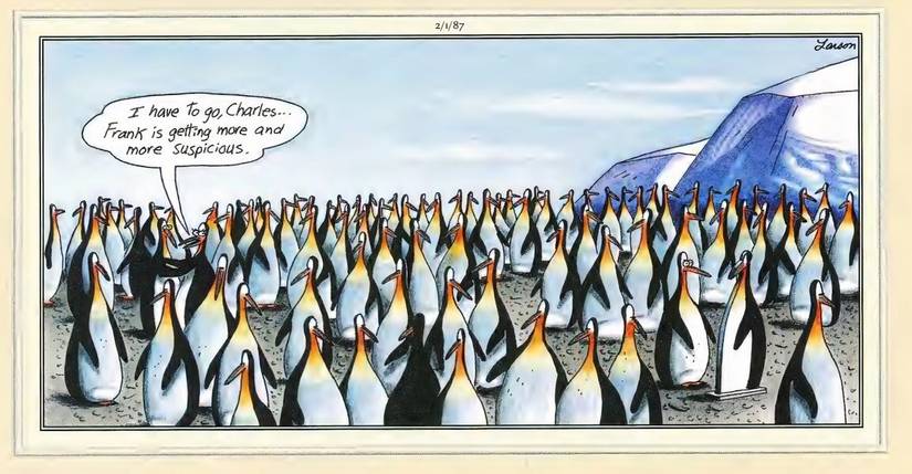 10 Far Side Comics That Will Make Your Mom Laugh