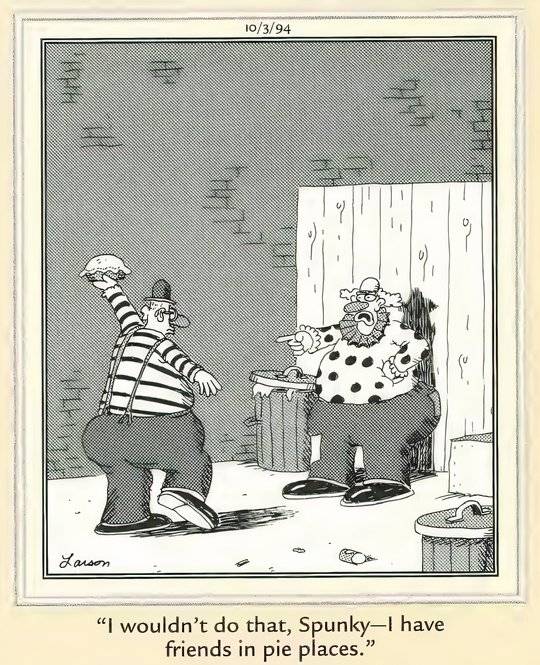 10 The Far Side Comics With Groan-Worthy Puns