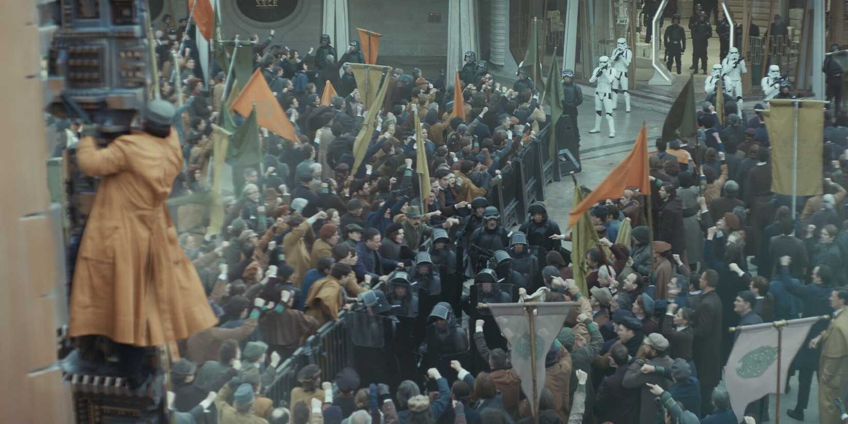 8 Real-Life Events and Movements That Inspired Andor