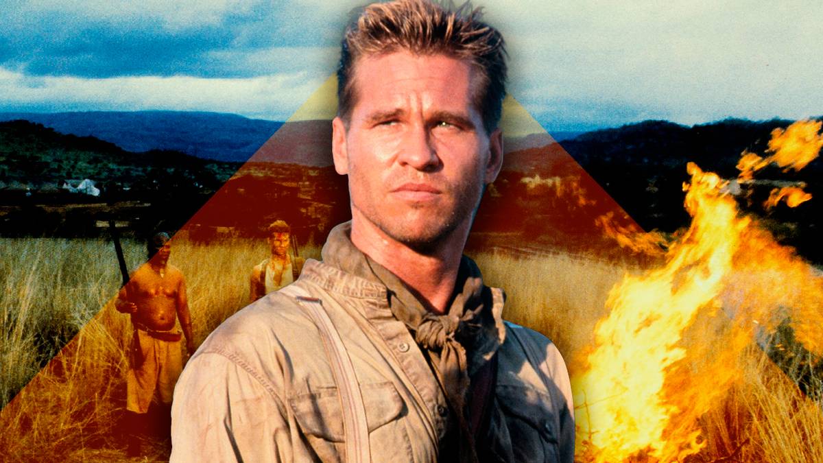 A 29-Year-Old Val Kilmer Action Movie Is Actually Based on a 127-Year ...