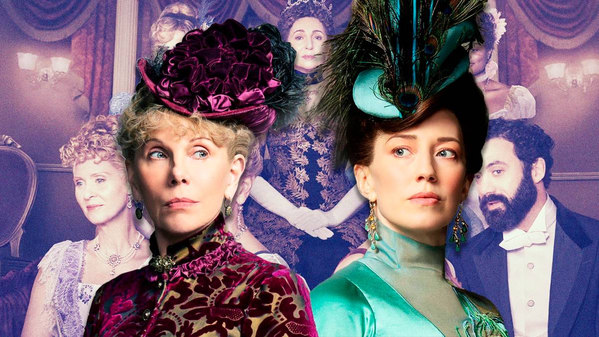 Everything We Know About The Gilded Age Season 3