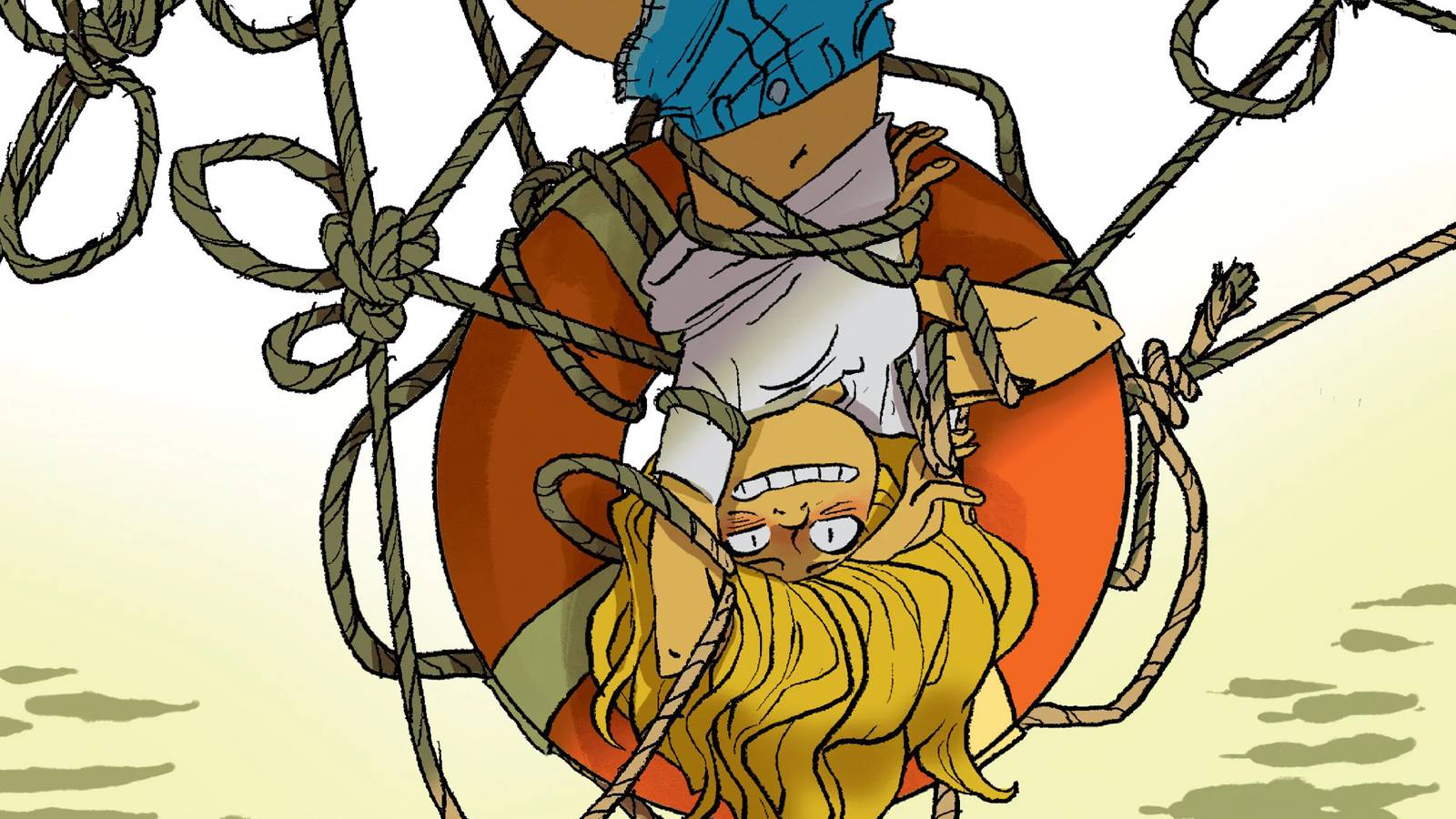 The Great British Bump-Off: Kill or Be Quilt #1 Review: Another ...