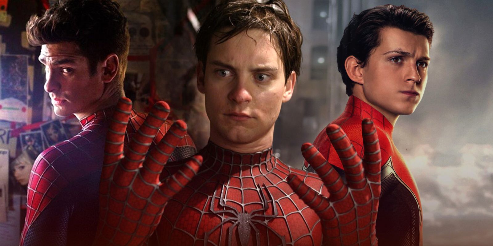 All Spiderman Suits In Spider Man