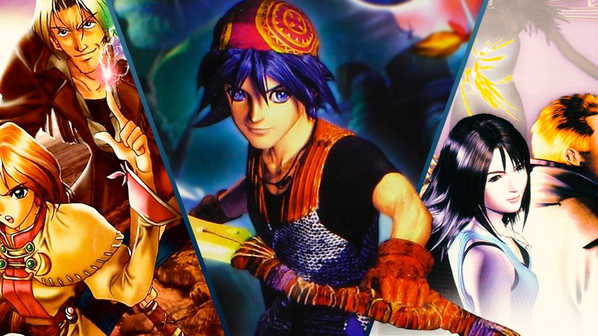 The Greatest PS1 JRPGs of All Time, Ranked