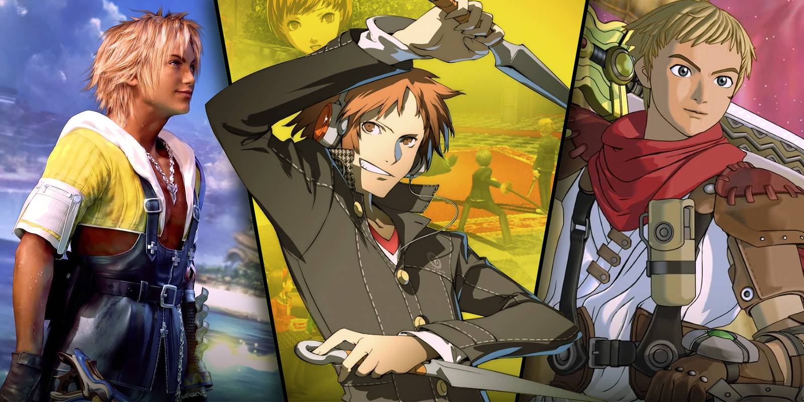 The Greatest PS2 JRPGs of All Time, Ranked