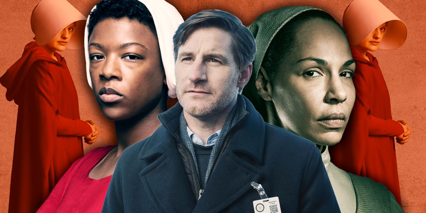 Everything We Know About The Handmaid's Tale Spinoff