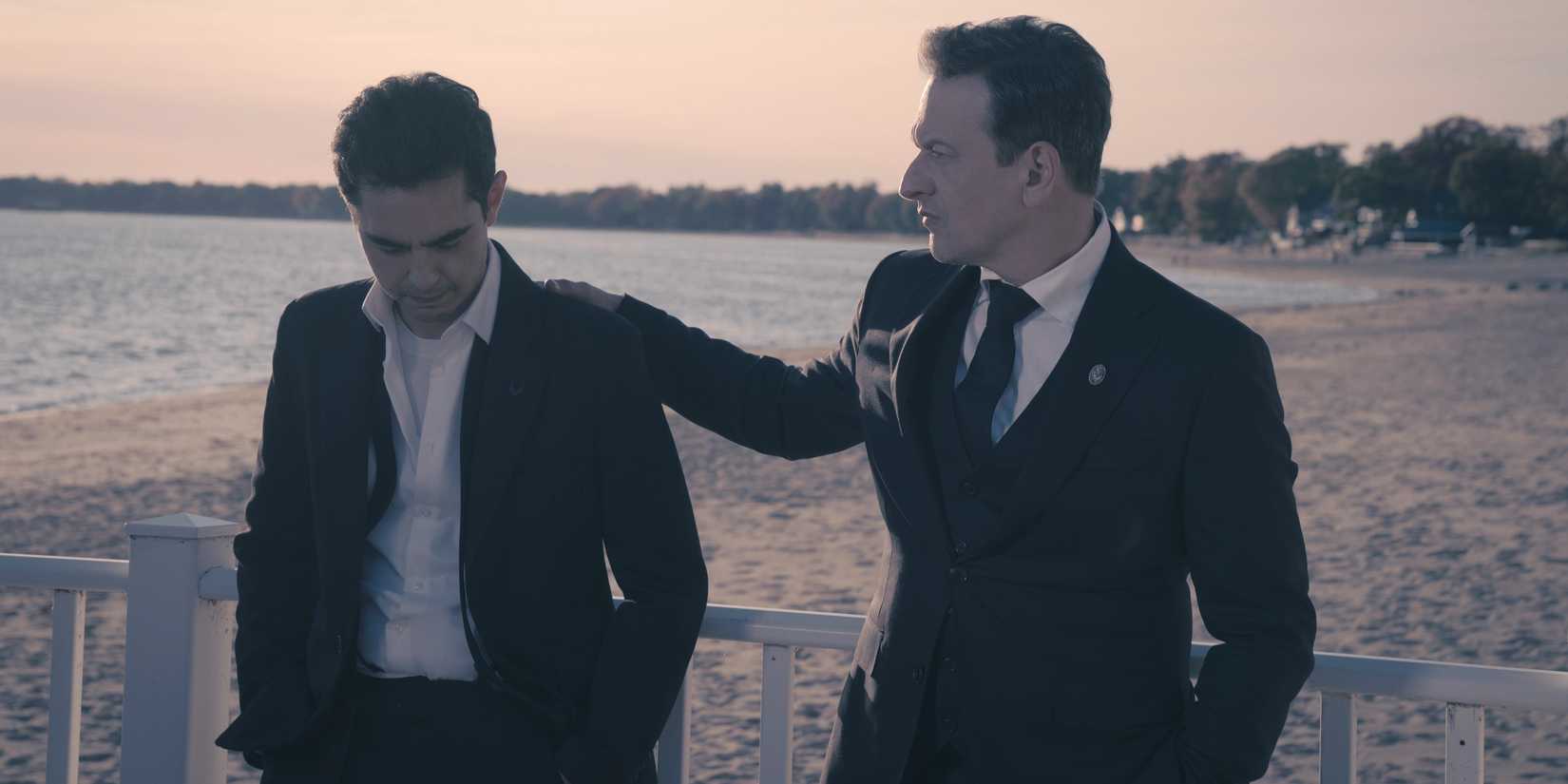 'A Perilous Path': Max Minghella, Josh Charles on Handmaid's Tale Season 6