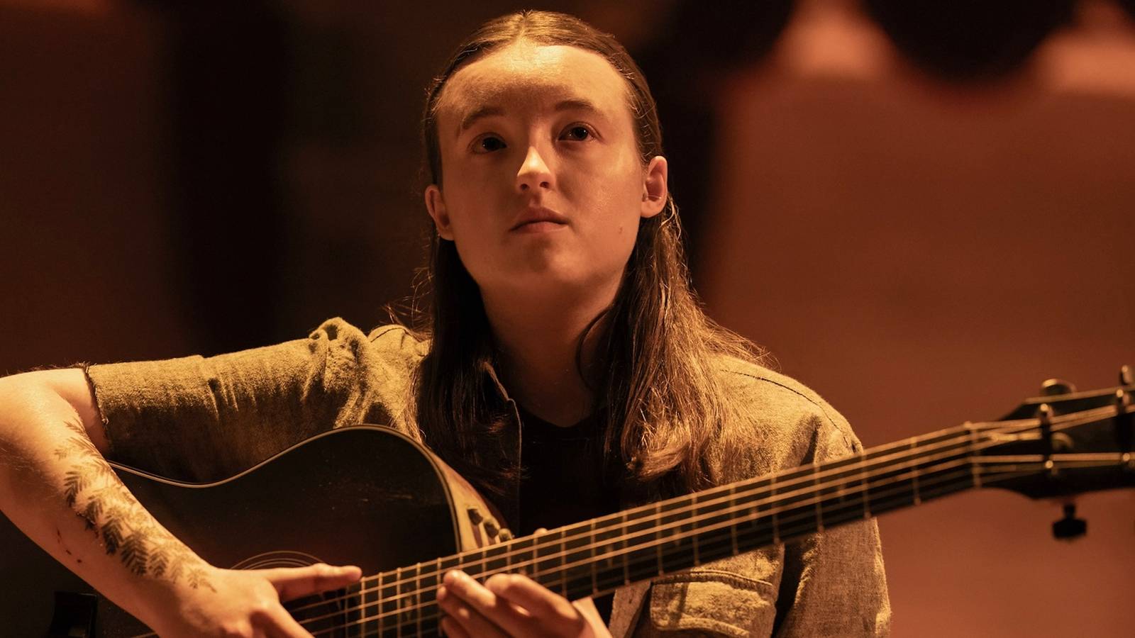The Last Of Us: Everything You Need To Know About Ellie's Infection