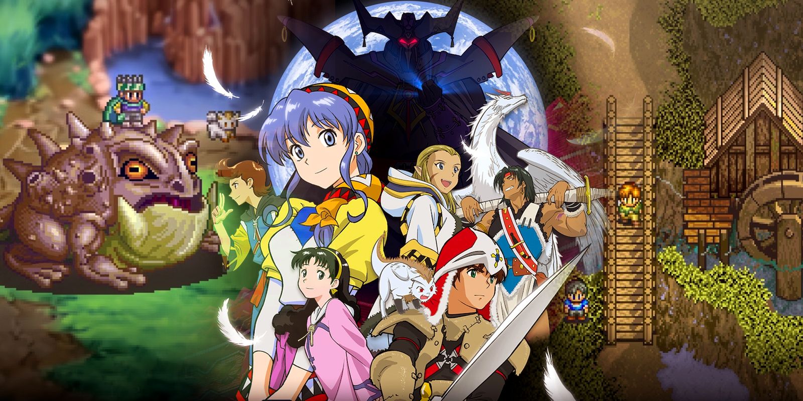 This Unknown PS1 RPG is 1 of the Most Unique Games Ever Made - And ...