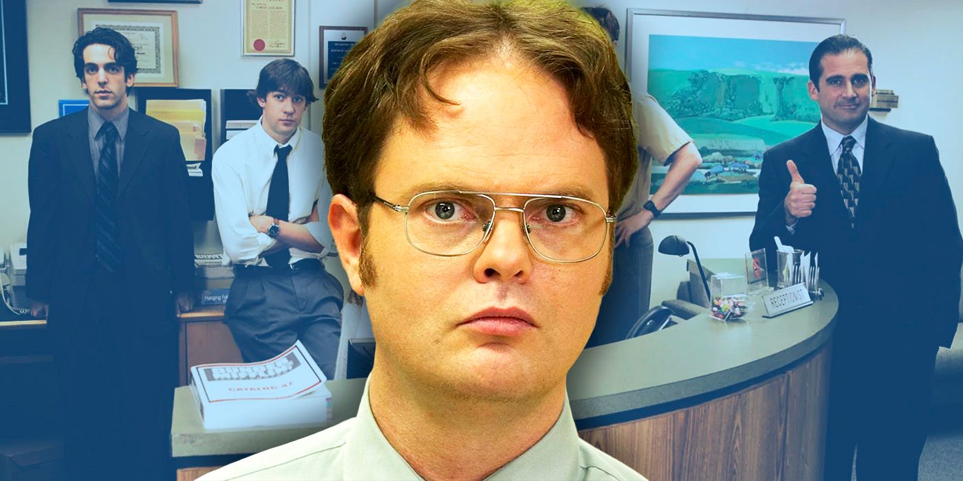 The Office's Most Underrated Scene Proves 1 Key Detail About Dwight