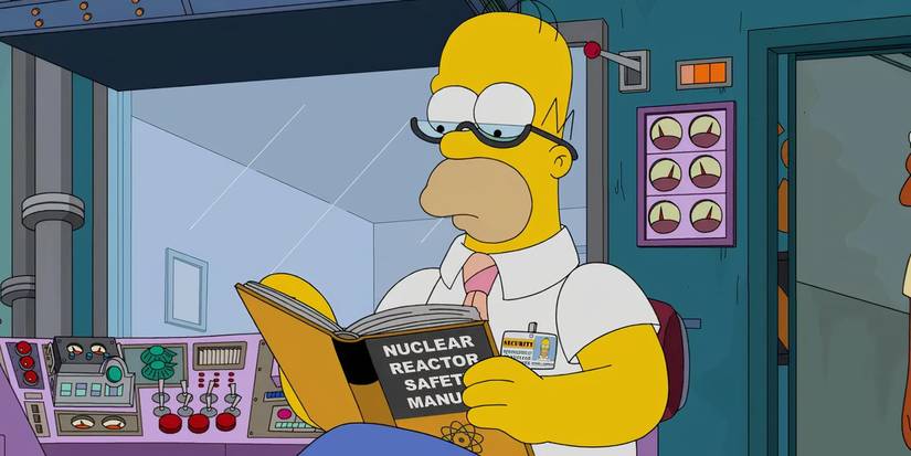 It's the End of an Era for The Simpsons