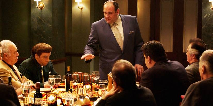 26 Years Later, James Gandolfini’s Clever Tony Soprano Trick Is Still 1 ...