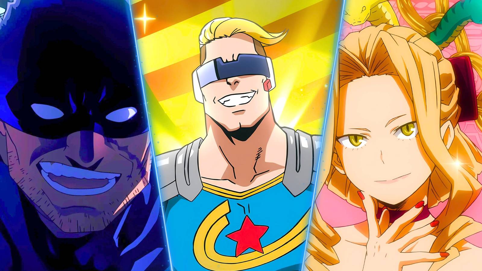 The Top American Hero Showcases the Glaring Flaw in MHA: Vigilantes ...